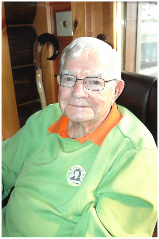 Frederick E. “Fred” Rhodes | News, Sports, Jobs - The Daily News